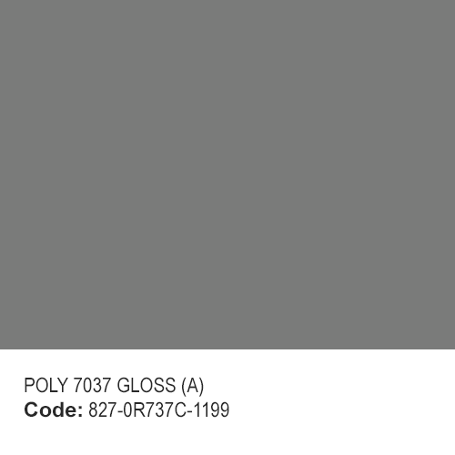 POLY 7037 GLOSS (A)