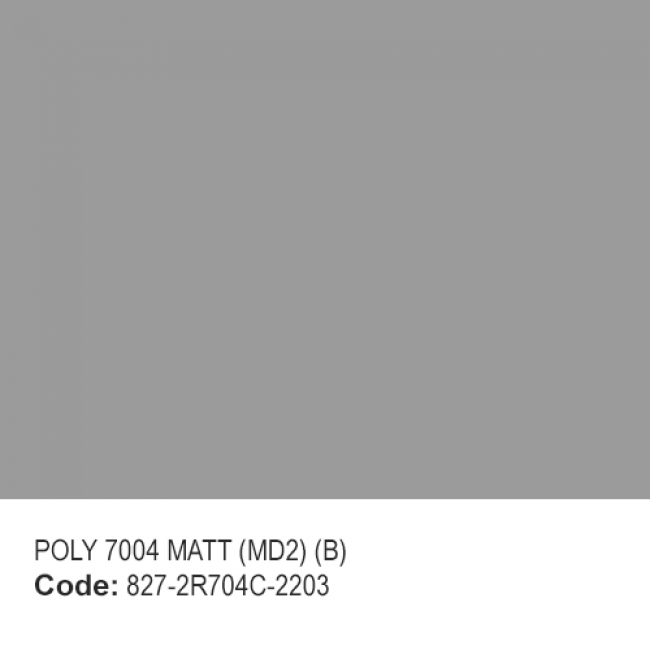 POLY 7004 MATT (MD2) (B)