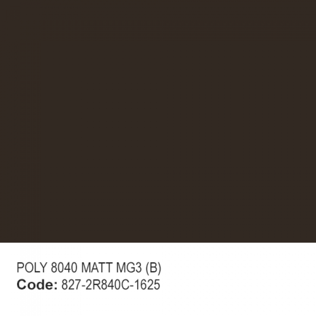 POLY 8040 MATT MG3 (B)
